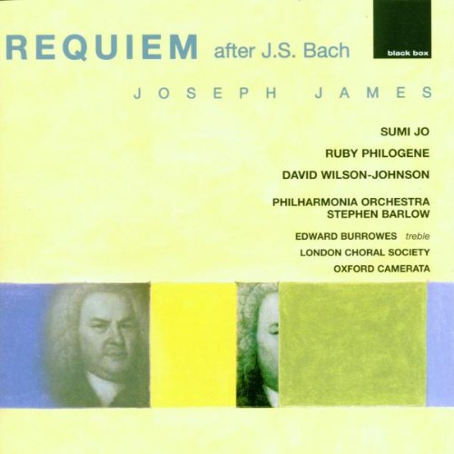 Requiem After J.S. Bach - Amazon.com Music