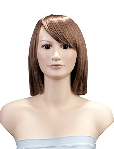Amazon.com: Wigs2you W-731 Bob Cosplay Wig, Full Wig, Party, Halloween ...