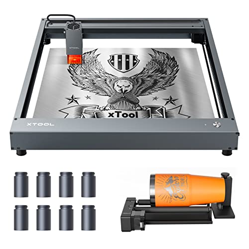 Unveiling the xTool D1 Pro: A 20W Laser Marvel!