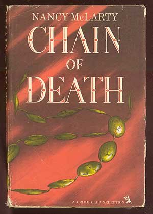 Chain of death: McLarty, Nancy: Amazon.com: Books