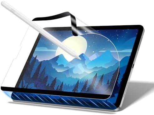 Amazon.com: Spallo Magnetic Paper-Feel Screen Protector for iPad Pro 12 ...