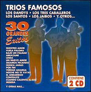 Trios Famosos: 30 Grandes Exitos: Various Artists: Amazon.in: Music}