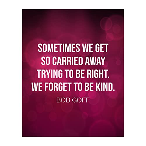 Amazon.com: Sometimes We Get Carried Away - Bob Goff Quotes ...