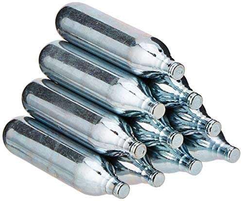 Buy Co2 Cartridge Capsule 12 Gram Pack Of 10, 12 Grams Co2 Cylinder ...
