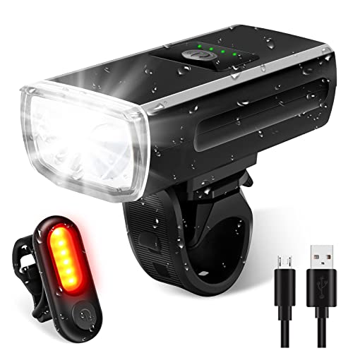 Top 10 Best 1200 Lumen Bike Light : Reviews & Buying Guide - Katynel