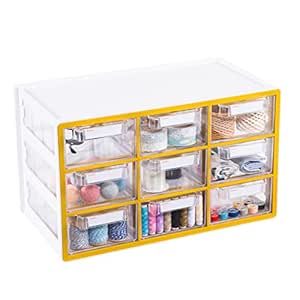 Litem Sysmax UP SYSTEM MULTIBOX 9 Drawers Cabinet with Lable ...