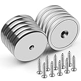 Curiously Strong Magnets - Neodymium Rare Earth Magnets