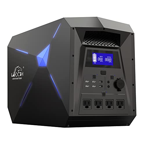 Top 10 Best 2000W Portable Power Station : Reviews & Buying Guide - Katynel