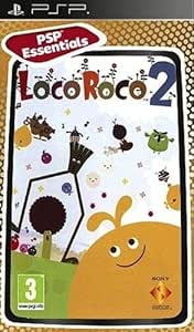 Loco Roco 2 - collection Essentials [Sony PSP] : Amazon.co.uk: PC ...
