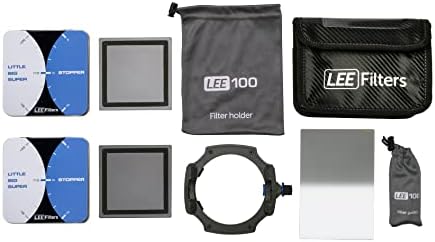 Amazon.com : LEE100 Square Filter System Long Exposure Kit – Perfect ...