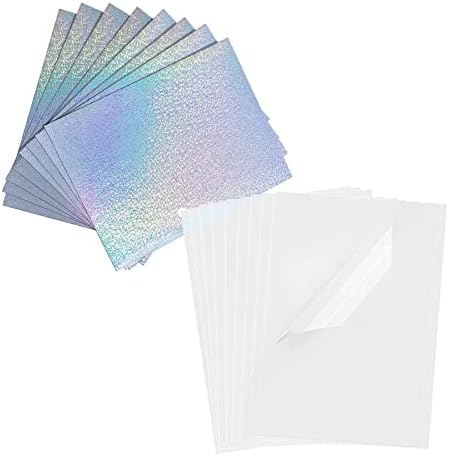 Amazon.com : 30 Sheets Inkjet Transparency Film + 20 Sheets Printable ...
