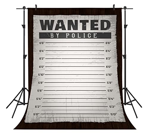 Best Wanted for Murder Poster Ideas for Your Event and Photo Shoot ...