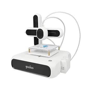 REES52 Goofoo Cube Mini 3D Printer Kit DIY Complete Simple 3d Printing ...