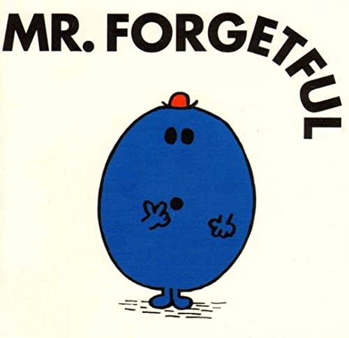 Mr forgetful: Picture books for children growing up - Kindle edition by ...