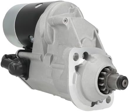 Amazon.com: Starter - Denso Style OSGR (17362A) fits John Deere 9930 ...