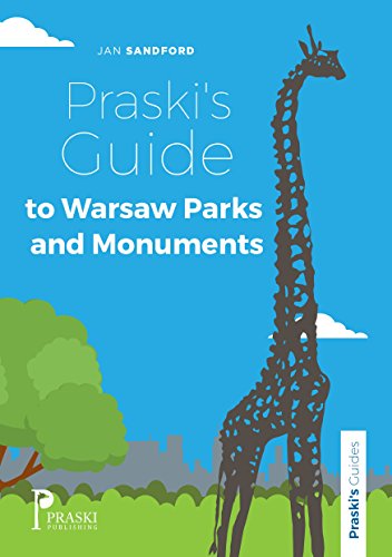 Amazon.com: Praski's Guide to Warsaw Parks and Monuments (Praski's ...