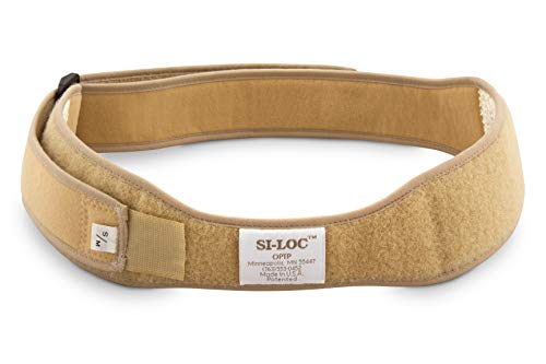 OPTP Si-Loc Sacroiliac Support Belt - Small/Medium (670) - Low Back ...