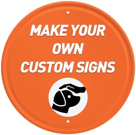 Amazon.com: DIRSA Custom Street Sign Personalized Metal Signs Custom ...