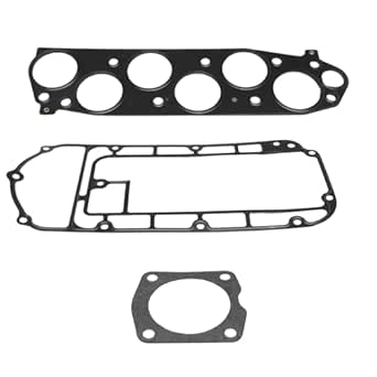 MS96410 Intake Plenum Gaskets Set for 2003-2006 Acura TL 2003-2010 ...