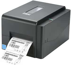 Amazon.com : HGRT TSC TE244 4" x 6" Desktop Thermal Label Printer ...