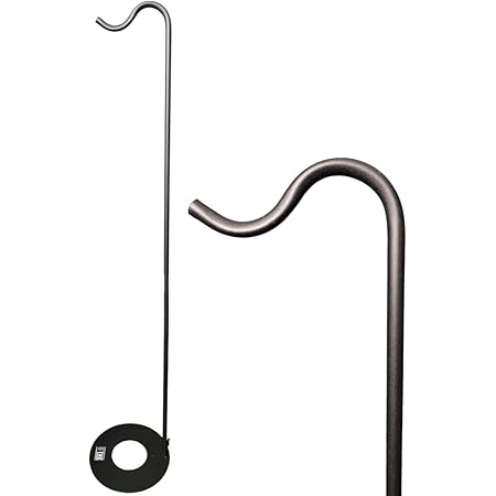 Amazon.com : Carson Home Accents CH-60710 Freestanding Medium Outdoor ...