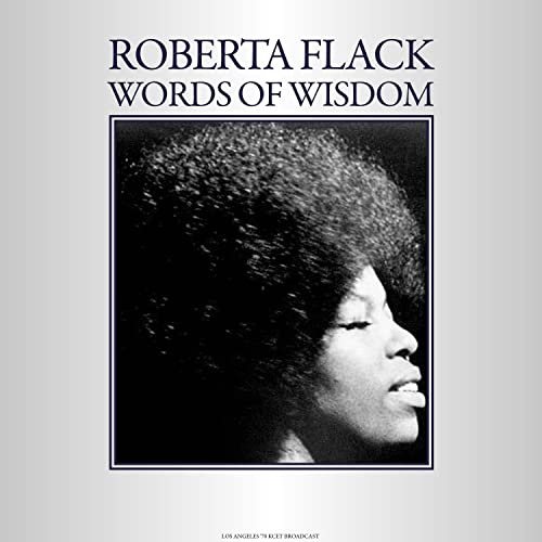 Words Of Wisdom (Live) by Roberta Flack on Amazon Music - Amazon.co.uk