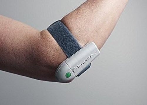 Amazon.com: New PULSED Tenease Tennis Elbow Pain Relief Treatment ...