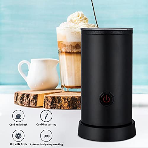 Automatische Melkopschuimer – Melkschuimmachine Warm En Koud ...