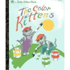 Buy The Color Kittens - Little Golden Book/202-66 Book Online at Low ...