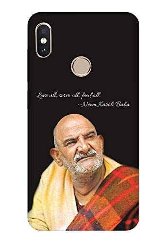 9 Cubes Digital Mi Redmi Y2 Mobile Phone Cover Mi Redmi Y2 Back Cover ...