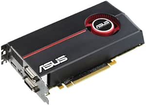 Amazon.com: Asus EAH5870/2DIS/1GD5 Radeon HD 5870 (Cypress XT) 1GB 256-bit GDDR5 pci-e 2.0 x 16 ...
