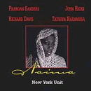 New York Unit, Pharoah Sanders, John Hicks, Richard Davis, Tatsuya ...