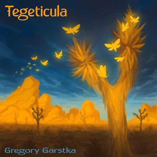 Écouter Tegeticula par Gregory Garstka sur Amazon Music Unlimited