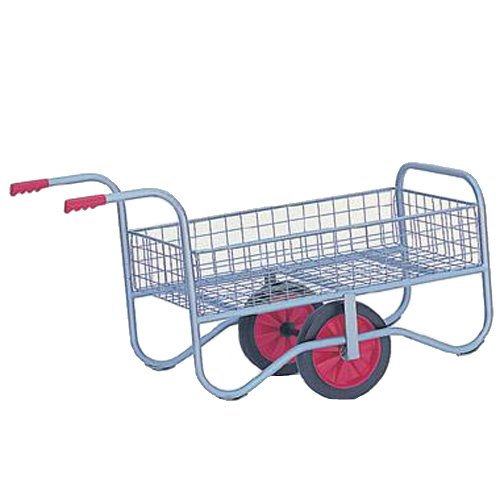 Action Handling T64M/305 Garden Centre Barrow, Rubber Tyred, 1000 mm ...