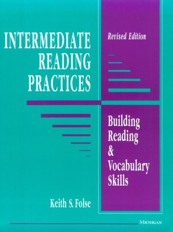 Amazon.com: Intermediate Reading Practices: Building Reading ...