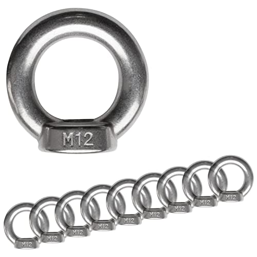 Ringmutter M12 Edelstahl – Die 15 besten Produkte im Vergleich ...