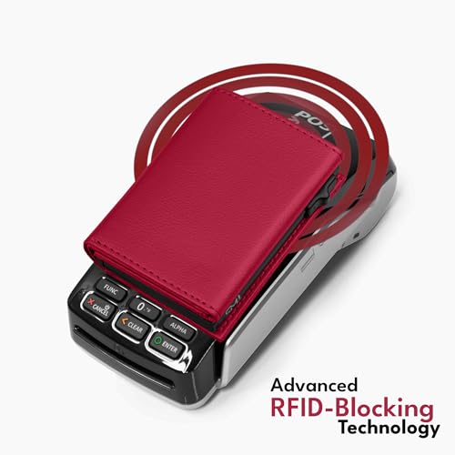 The Wallet Store Urban Pop RFID Protection Wallet | Pop-up Card Holder ...