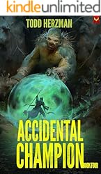 Accidental Champion: A LitRPG Adventure - Kindle edition by Herzman, Todd. Humor & Entertainment ...