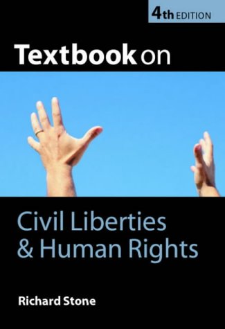 Buy Textbook on Civil Liberties and Human Rights (Textbook S.) Book ...