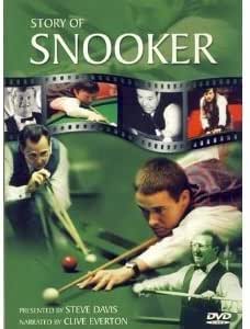 "Story Of Snooker, The (DVD)": Amazon.co.uk: DVD & Blu-ray