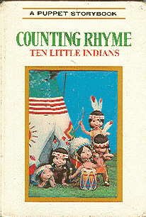 Counting Rhyme - Ten Little Indians: Izawa, T and S. Hijikata (Pictures ...