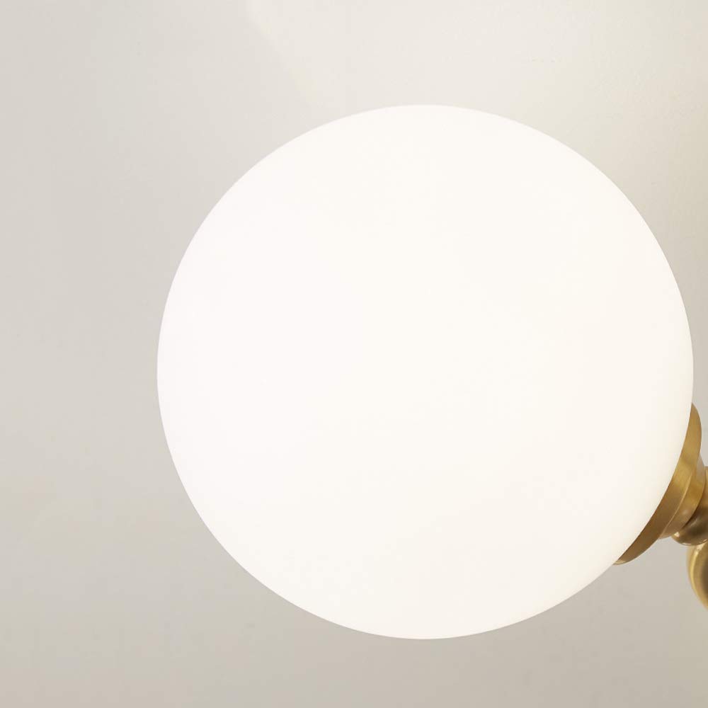 KWOKING Modern Bubble Ceiling Light Minimalist Industrial Close to ...