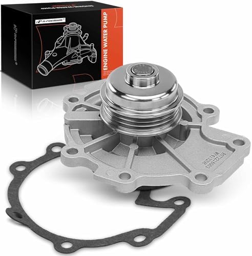 Amazon.com: A-Premium Engine Water Pump W/Gasket Compatible with Ford ...