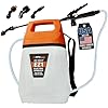 Amazon.com : PetraTools EZ1 Battery Powered Sprayer 1 Gallon - Lawn and ...
