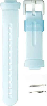 Amazon.co.jp: [Casio] CASIO BG – 158 Belt (Band) + Spring Bars with ...