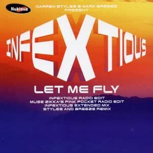 Let Me Fly: Infectious: Amazon.in: Music}