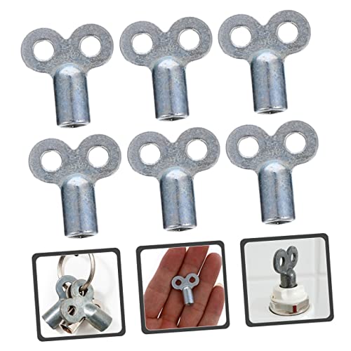 Snapklik.com : Yardenfun 6pcs Exhaust Valve Key Socket Keys Pipe Tool ...