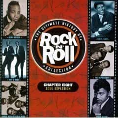 The Ultimate History of Rock & Roll Collection - Chapter Eight - Soul ...