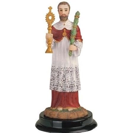 Amazon.com: 5" Inch Statue of St Saint Ramon Nonato San Santo Nonnatus ...