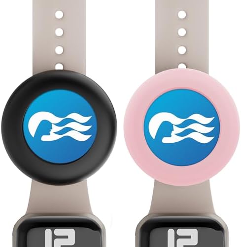 Amazon.com: Princess Ocean Medallion Watch Adapter [2 Pack], Princess ...